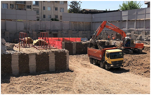 CCP Constructora | Santiago de Chile