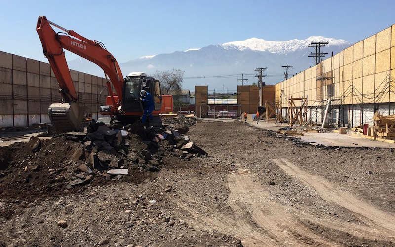 CCP Constructora | Santiago de Chile