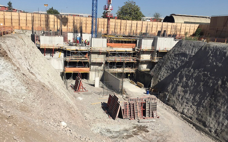 CCP Constructora | Santiago de Chile